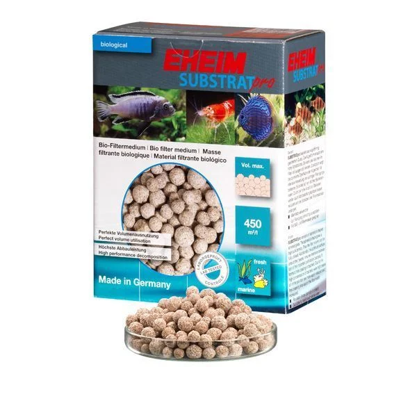 EHEIM FILTER MEDIA SUBSTRAT PRO 5 L 4011708250716 | ÇUKUROVA PET