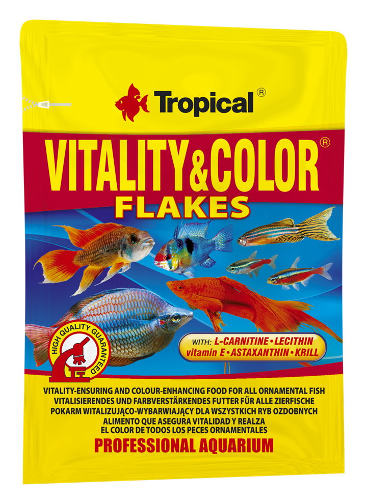 Tropical Vitality Color 12 Gr 5900469704318 | ÇUKUROVA PET
