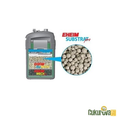 EHEIM FILTER MEDIA SUBSTRAT PRO 5 L 4011708250716 | ÇUKUROVA PET